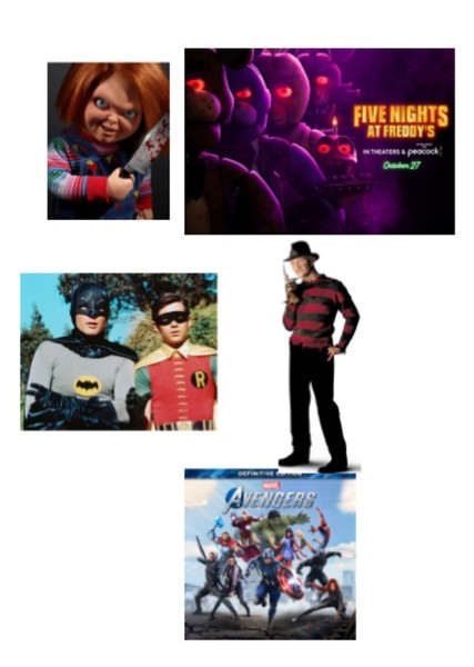 Double Trouble on myCast - Fan Casting Your Favorite Stories