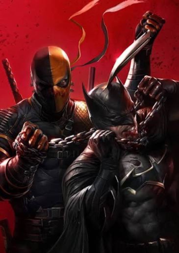 Batman vs. Deathstroke (2026) Fan Casting on myCast