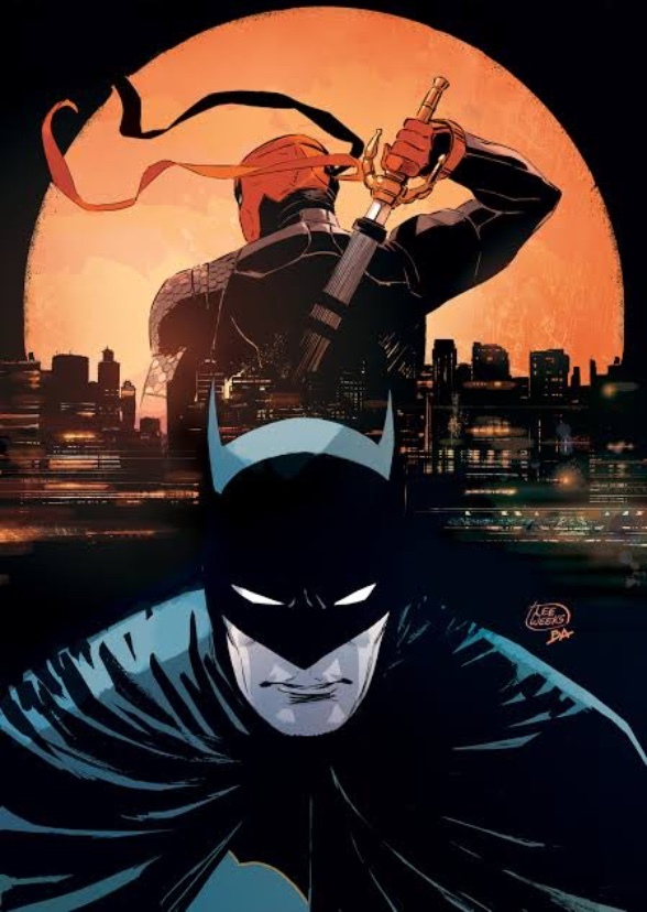 Batman VS. Deathstroke Animated Film Fan Casting on myCast