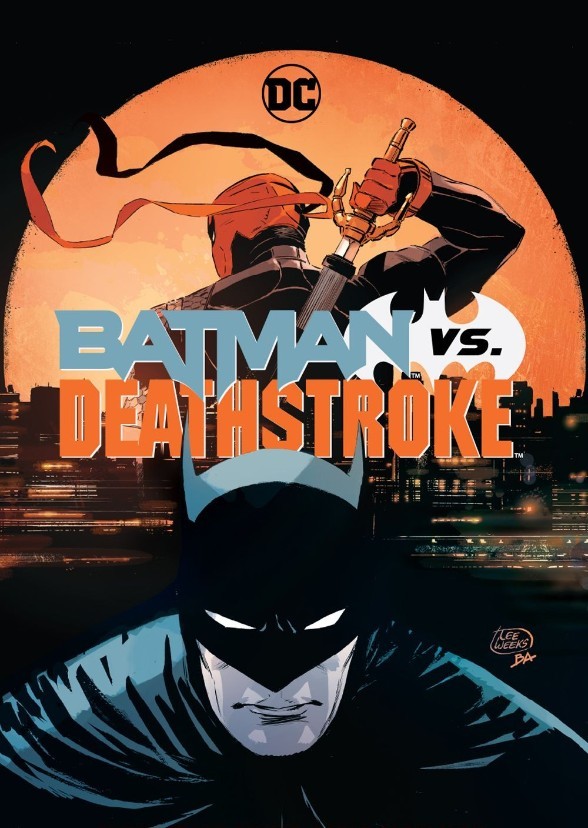 Batman vs Deathstroke-Reevesverse Fan Casting on myCast