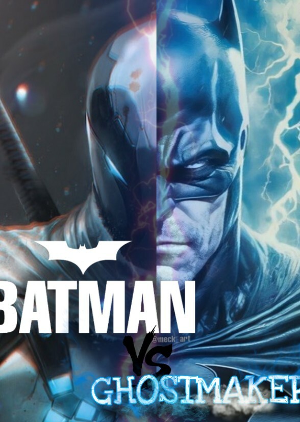 Batman Vs Ghostmaker Fan Casting on myCast