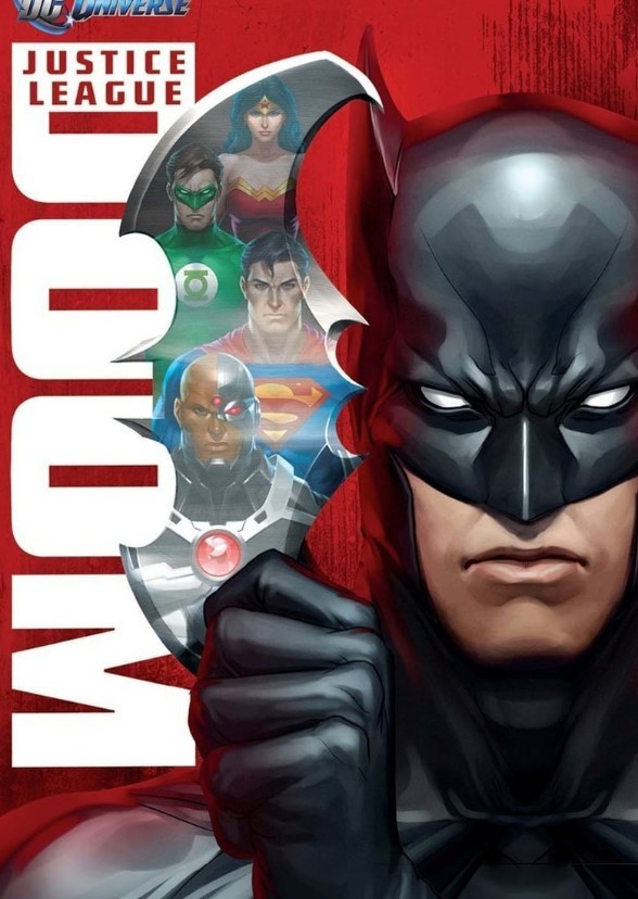 Batman vs Justice League Fan Casting on myCast