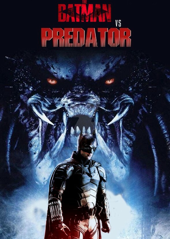 Batman Vs Predator Fan Casting On Mycast