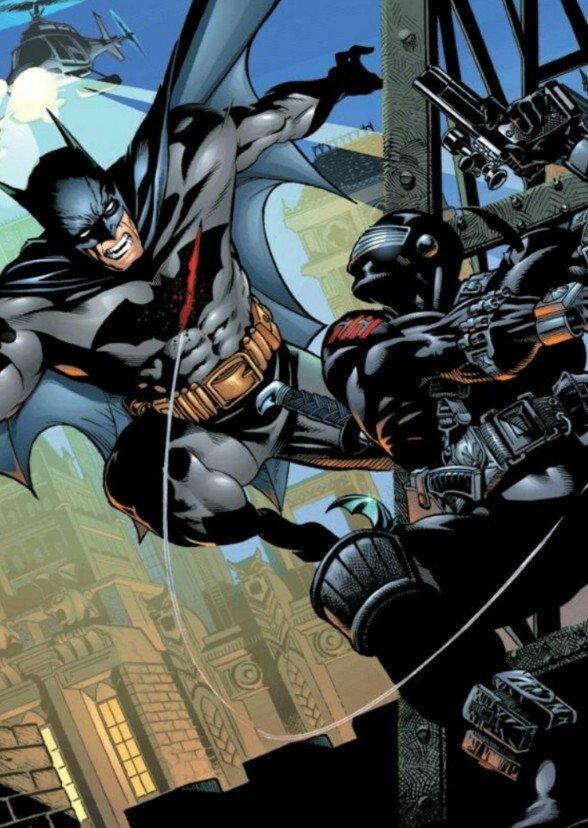 BATMAN VS SNAKE EYES Fan Casting on myCast