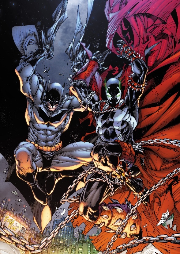 Batman vs. Spawn Fan Casting on myCast