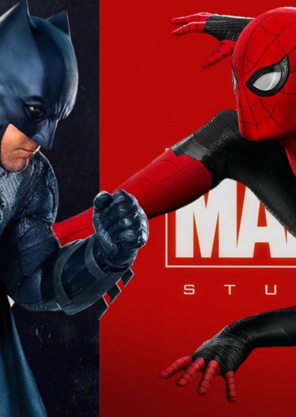 Batman vs Spider Man : Battle of the Multiverse Fan Casting on myCast