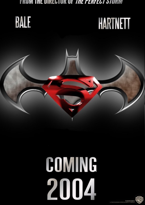 Batman vs. Superman: Asylum (2004) Fan Casting on myCast