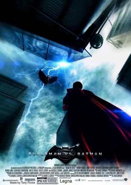 Batman vs Superman: Dawn of Justice Fan Casting on myCast