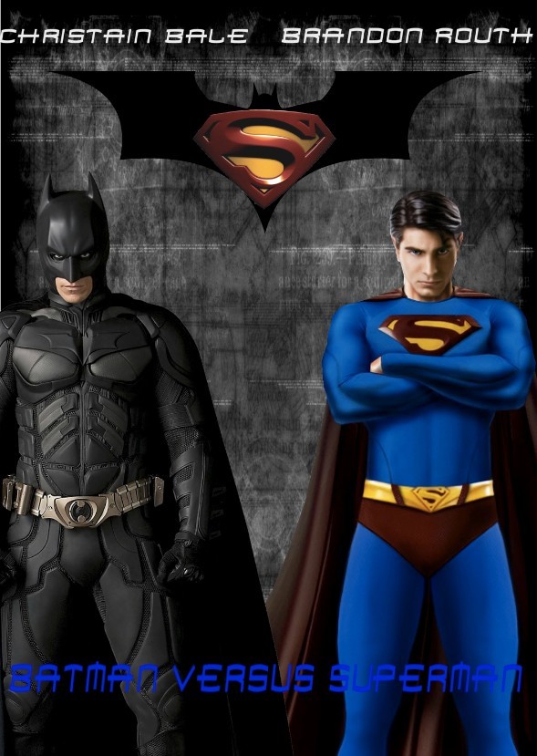 Batman vs Superman version Christopher Nolan Fan Casting on myCast