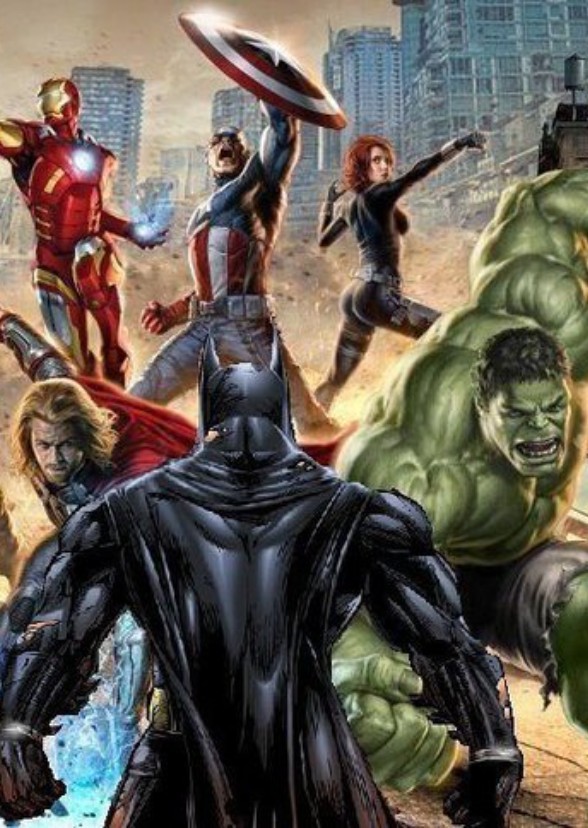 Batman vs the Avengers Fan Casting on myCast