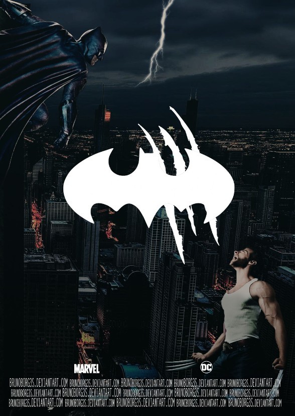 Batman vs Wolverine Fan Casting on myCast