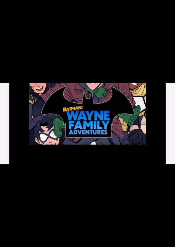 Batman: Wayne Family Adventures animated series mini-episode 1 Fan ...