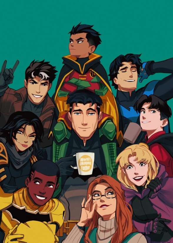 Cassandra "Cass" Cain Fan Casting for Batman: Wayne Family Adventures ...