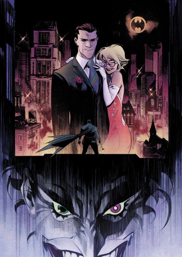 Neo Joker Fan Casting for Batman: White Knight | myCast - Fan Casting ...