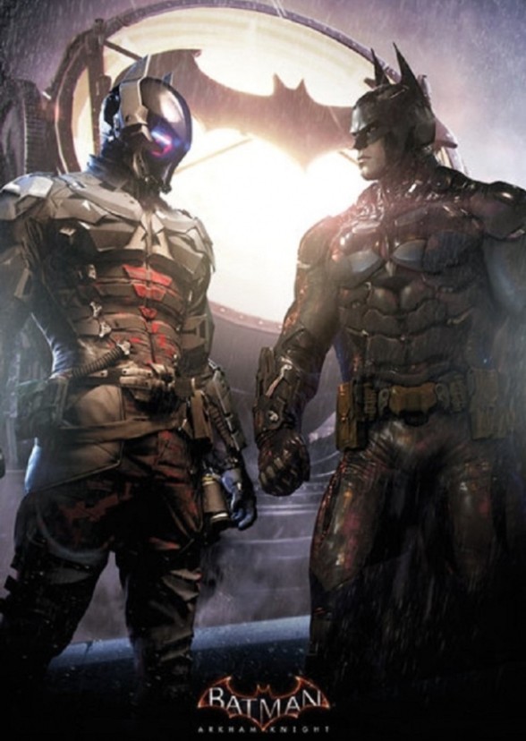 Batman: Who is the Arkham Knight Fan Casting on myCast