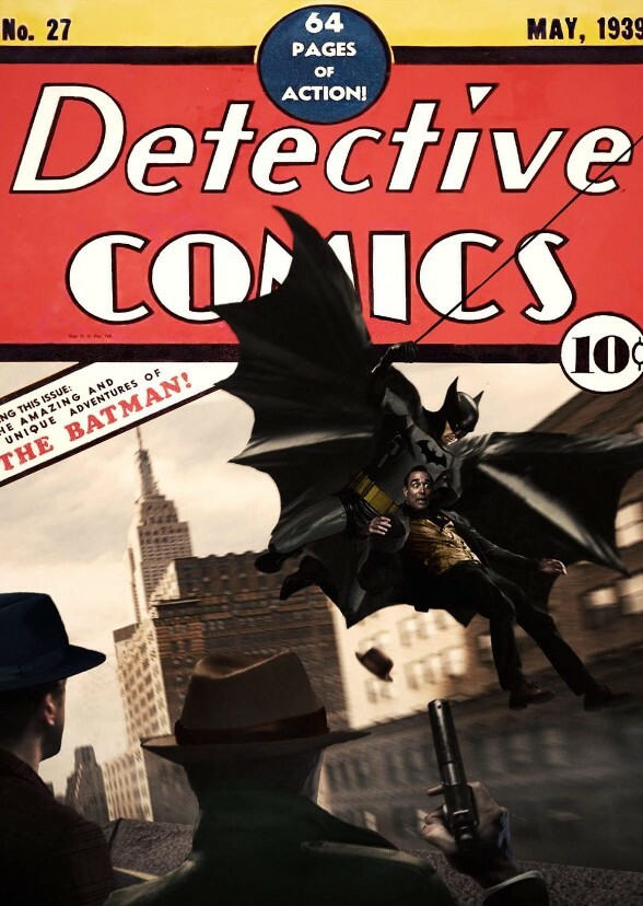 Batman: World's Greatest Detective Fan Casting on myCast