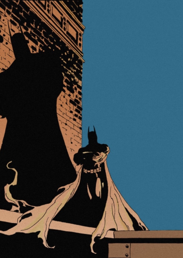 Batman: World’s Greatest Detective Fan Casting on myCast