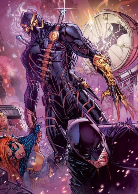 Batman X Catwoman Mission The Court Of Owl’s Fan Casting on myCast