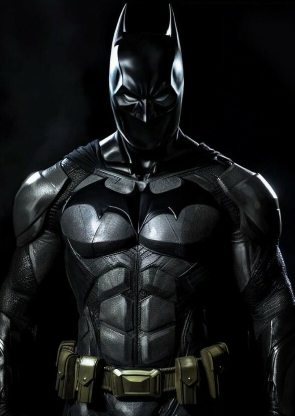 Batman X Catwoman The Riddle Of The Day Fan Casting on myCast