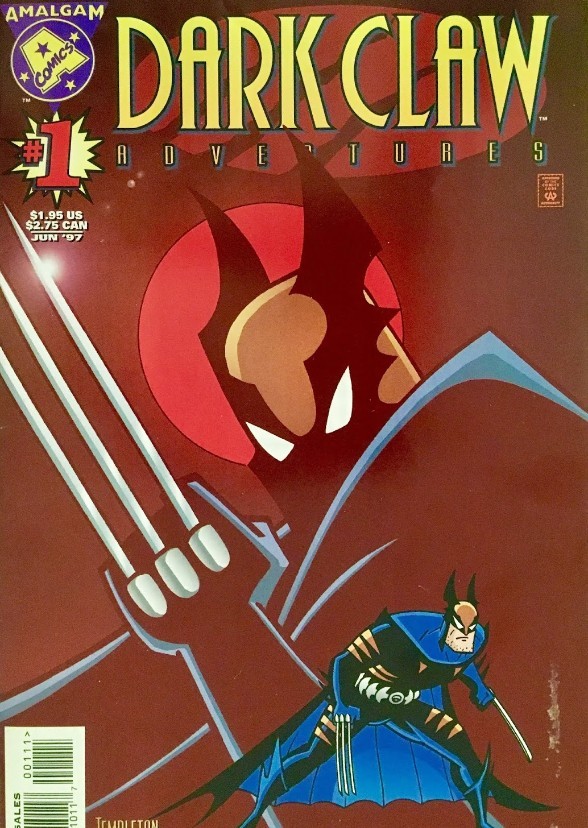 Batman/ X-Men Amalgams Fan Casting on myCast