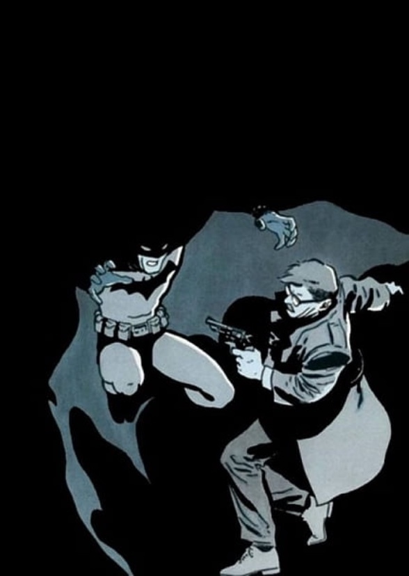 Howard Branden Fan Casting for Batman: Year One (2022) | myCast - Fan ...