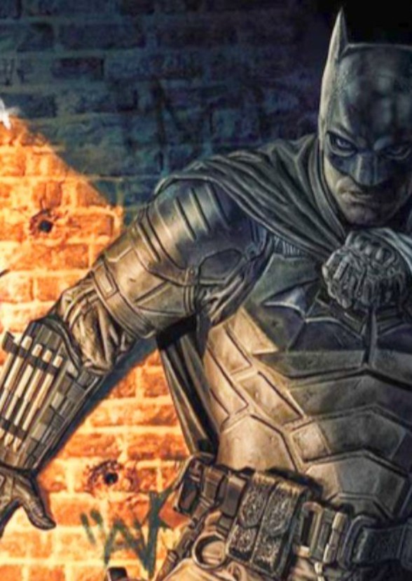 Batman Year One Fan Casting On Mycast