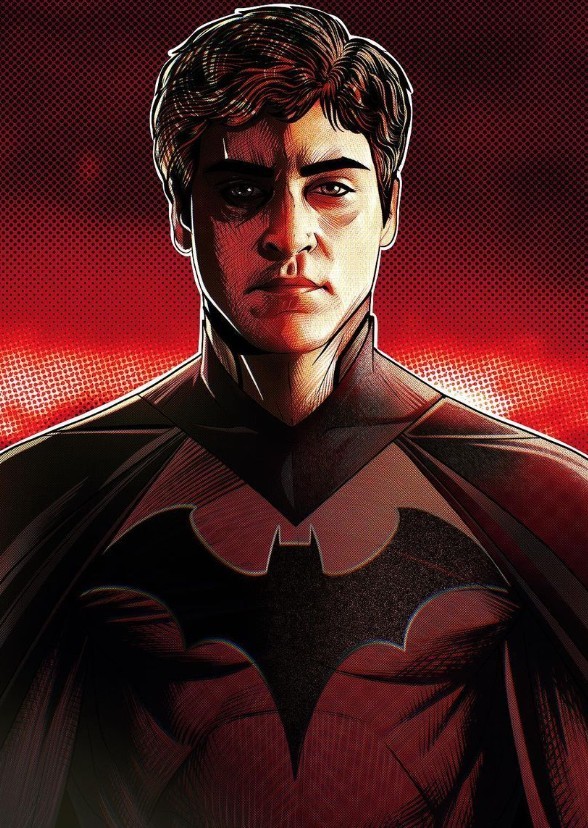 James Gordon Fan Casting for BATMAN: YEAR ONE (2001) | myCast - Fan ...