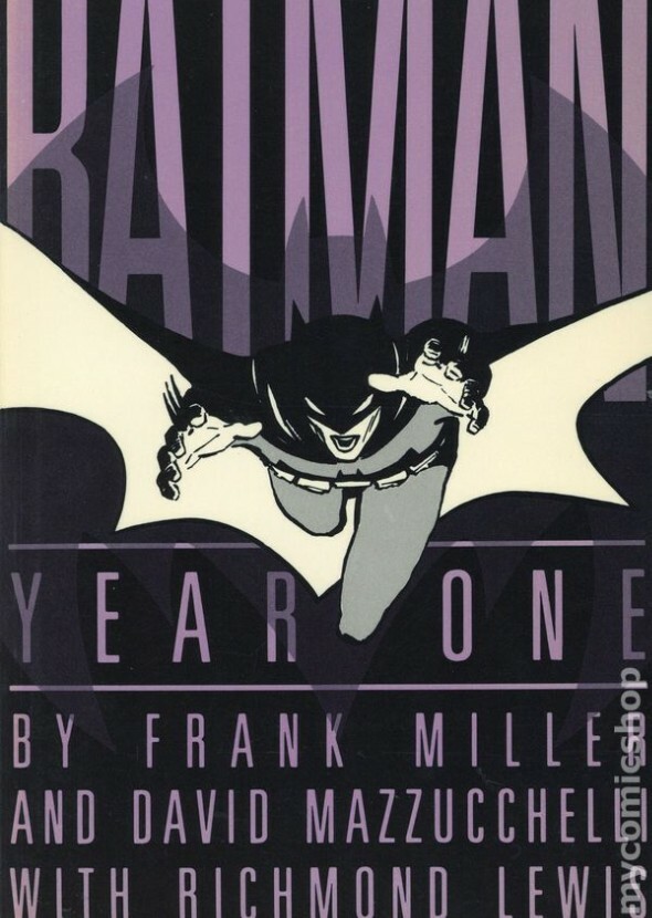 Batman: Year One Fan Casting on myCast