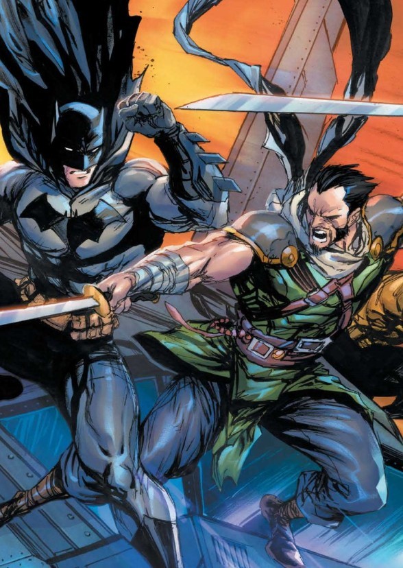 Batman: Year Three (2006) Fan Casting on myCast