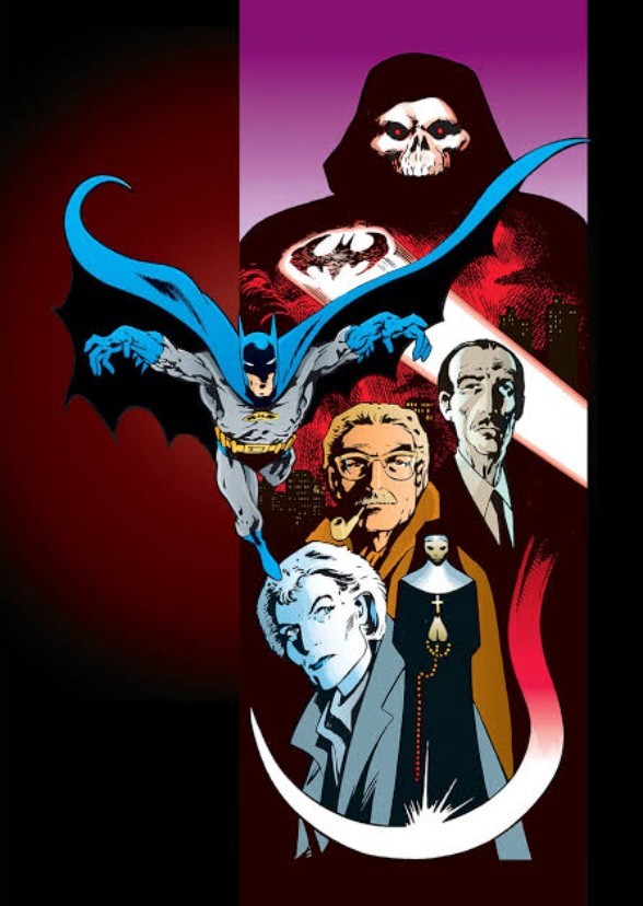 Rachel Caspian Fan Casting for Batman| Year Two | myCast - Fan Casting ...