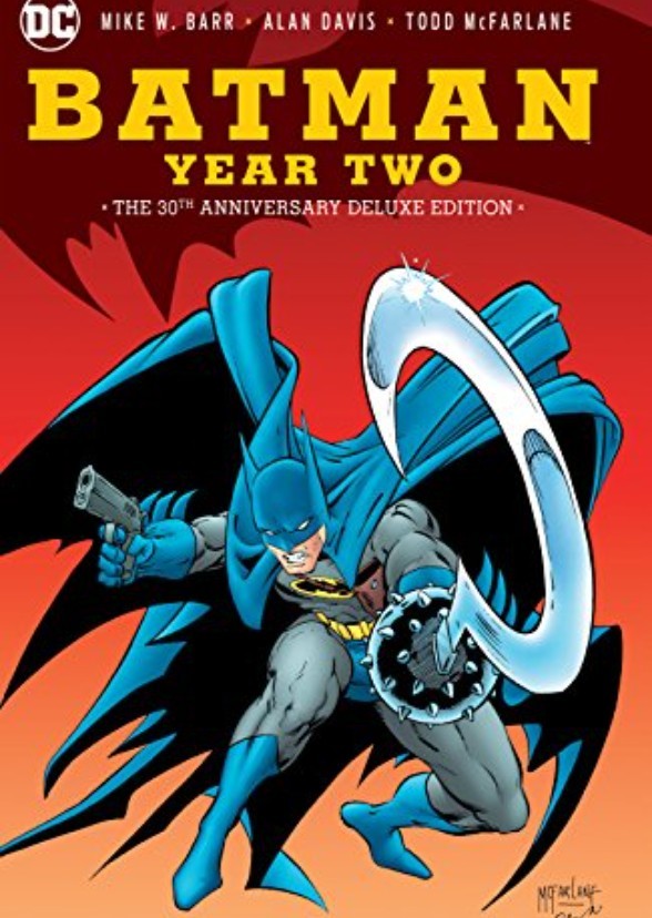 Batman Year Two Fan Casting on myCast