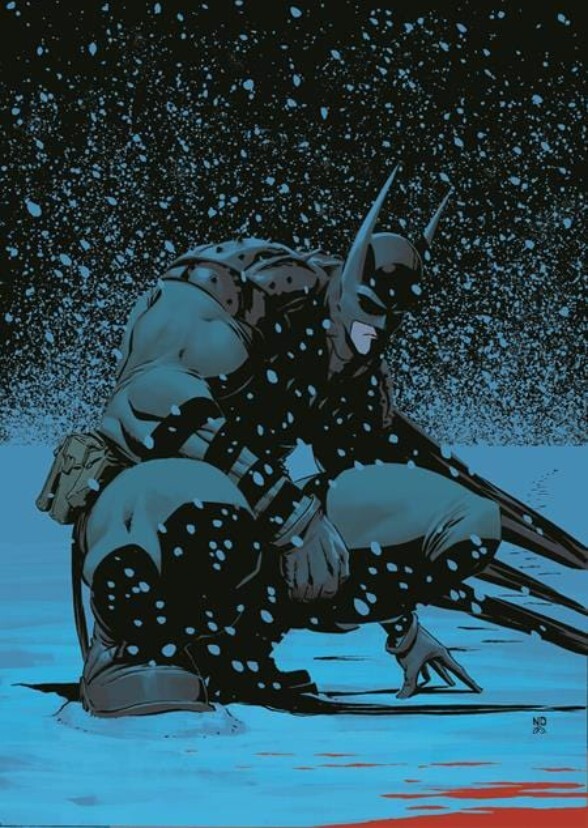 Batman: Zero Fan Casting on myCast