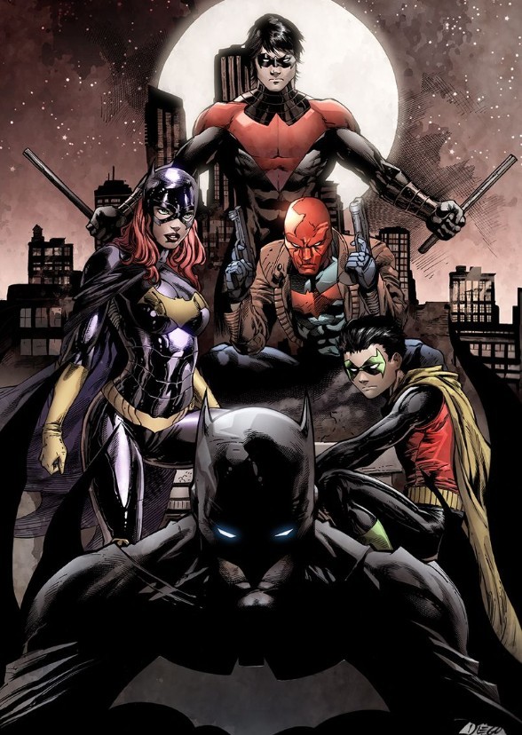 Batmanverse Fan Casting on myCast