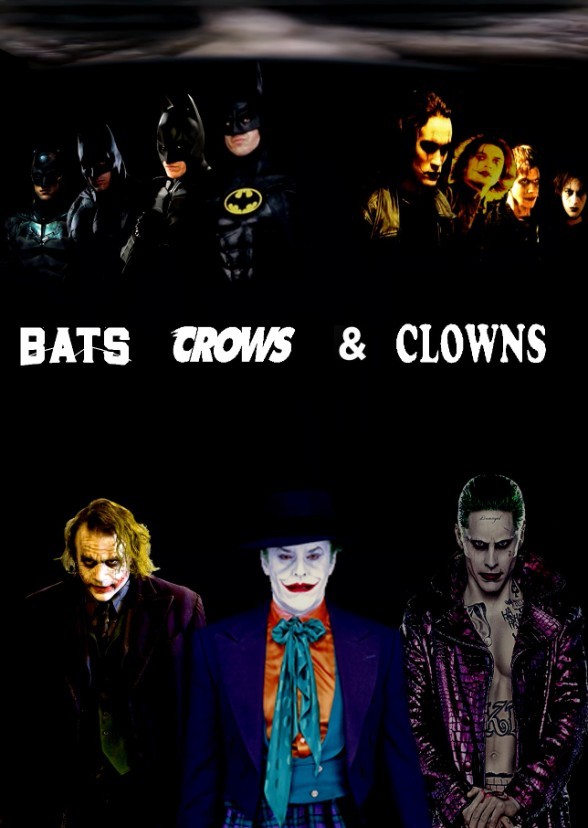 James 'Jimmy' Cuervo/The Crow Fan Casting for Bats, Crows, and Clowns | myCast - Fan Casting ...