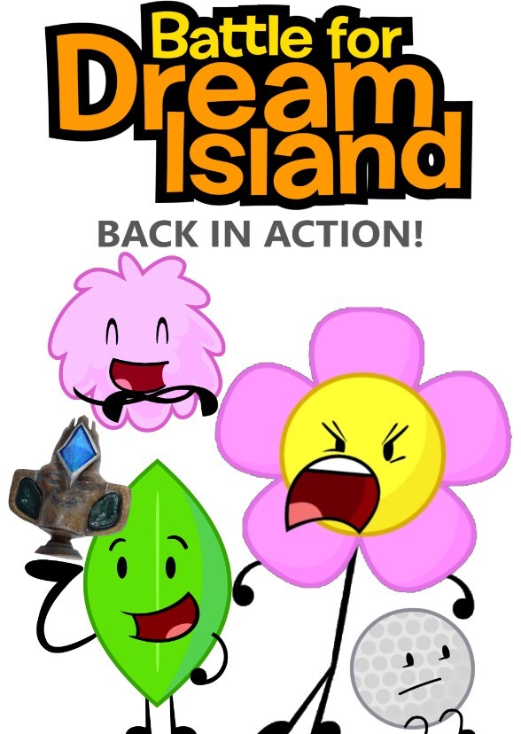 Battle For Dream Island: Back In Action! (Web Film) Fan Casting on myCast