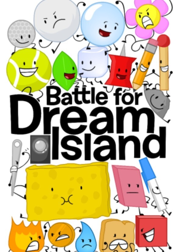 Clapboard Fan Casting for Battle For Dream Island | myCast - Fan ...