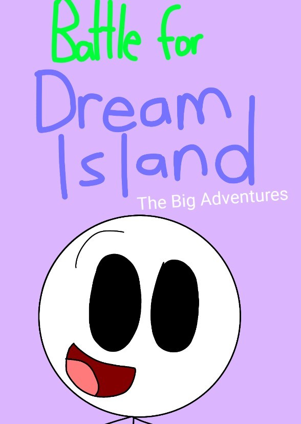 Pen Fan Casting for Battle for Dream Island: The Big Adventures | myCast - Fan Casting Your ...