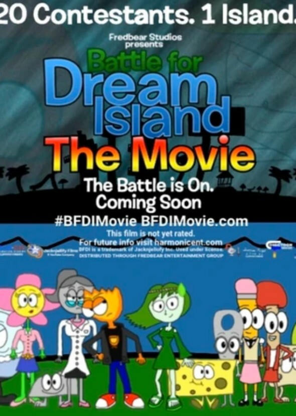 Battle For Dream Island The Movie Fan Casting on myCast