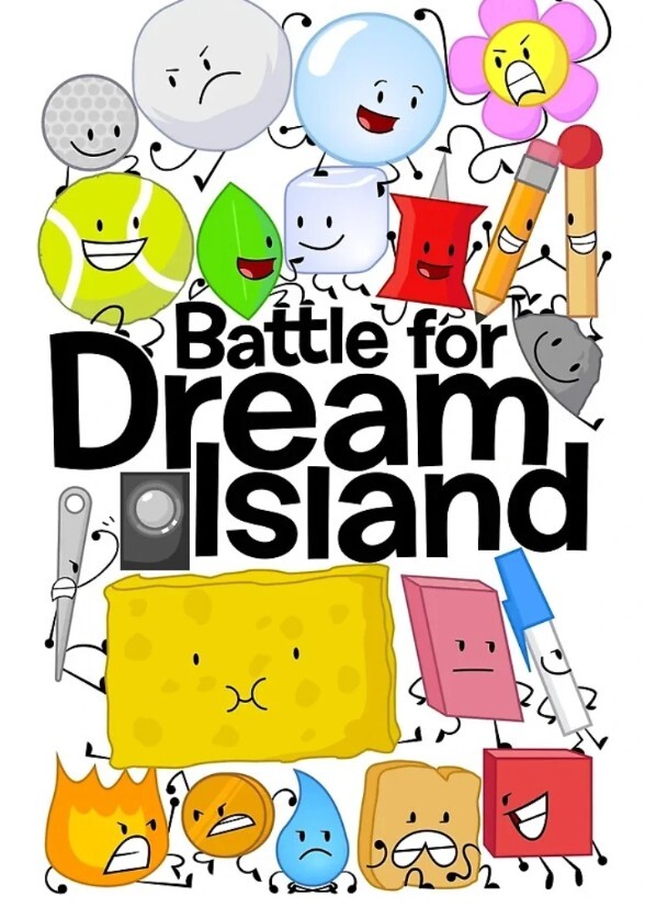 David Fan Casting for Battle For Dream Island Voice Headcanons | myCast ...