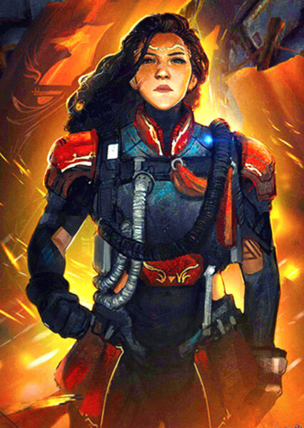 Battletech: Restoration (Miniseries) Fan Casting on myCast