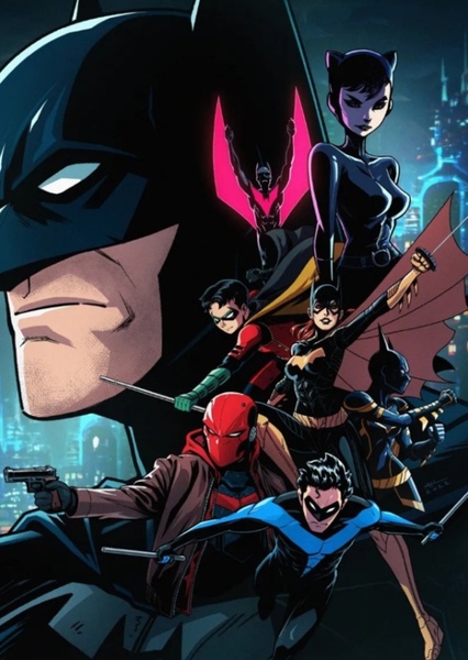 Marc Marut on myCast - Fan Casting Your Favorite Stories