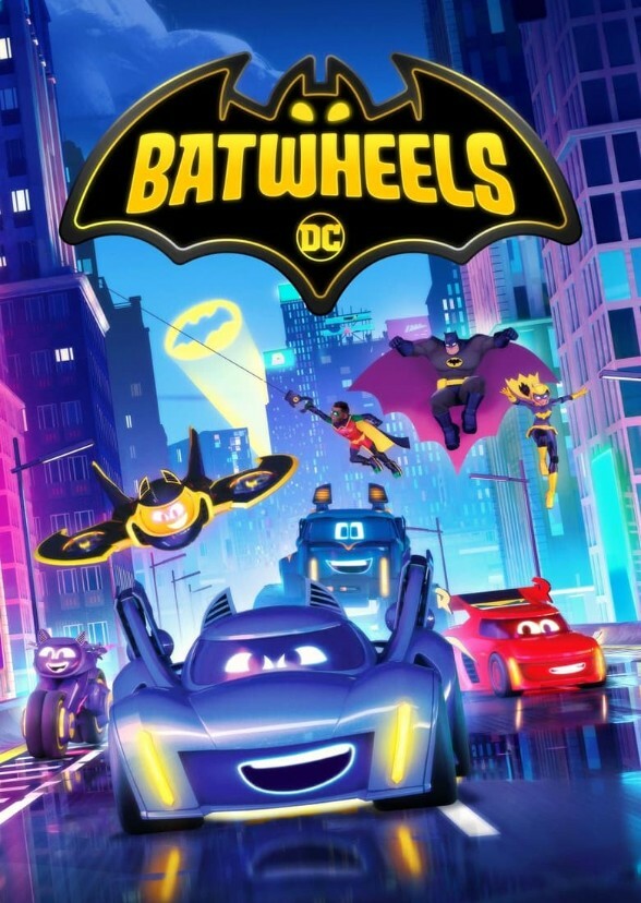 BATWHEELS Fan Casting on myCast