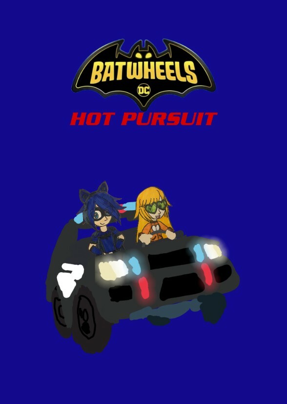 Goldie arrow Fan Casting for Batwheels: hot pursuit (attraction) | myCast - Fan Casting Your ...