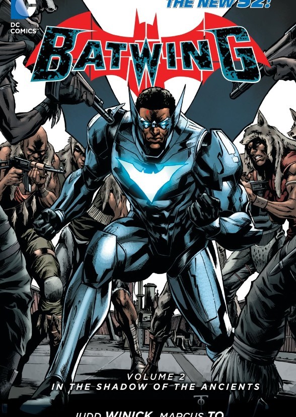 BatWing Fan Casting on myCast