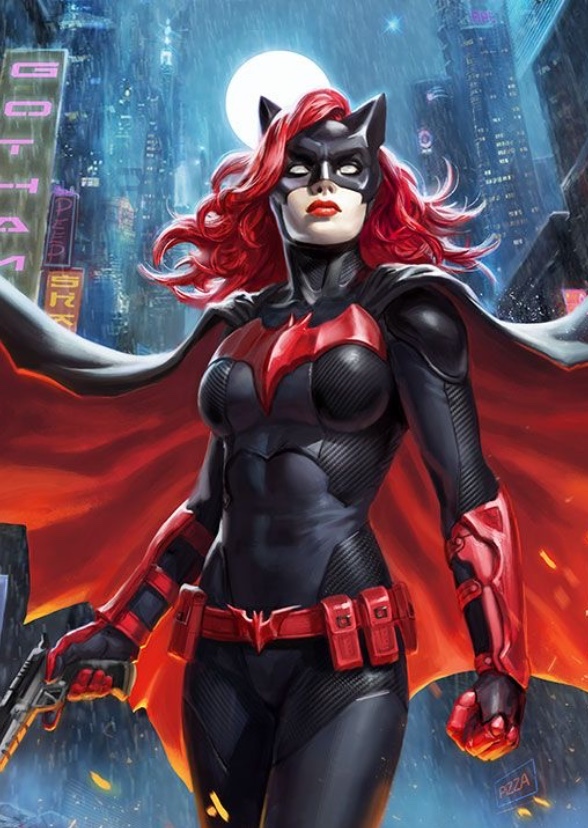 Renee Montoya Fan Casting for Batwoman: Crusader | myCast - Fan Casting ...