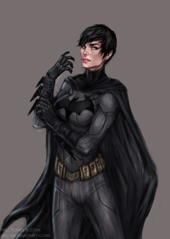 Bryce Wayne/Batwoman Fan Casting for Batwoman | myCast - Fan Casting ...