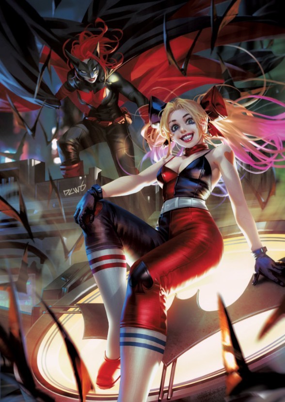 Batwoman & Harley Quinn Fan Casting on myCast