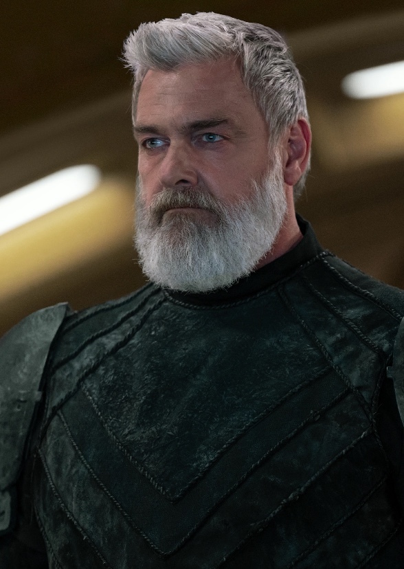 Baylan Skoll Recast Fan Casting on myCast