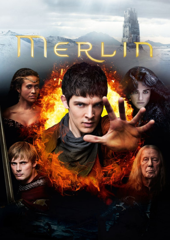 BBC Merlin (as kids) Fan Casting on myCast