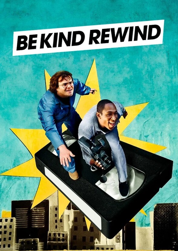 Be Kind Rewind (2002) Fan Casting on myCast